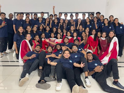 Rangmanch Flashmob 2025 VCE