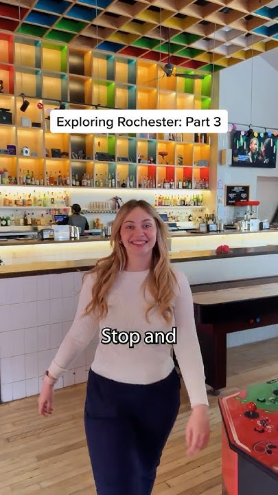 Exploring Rochester New York: Part 3 - YouTube