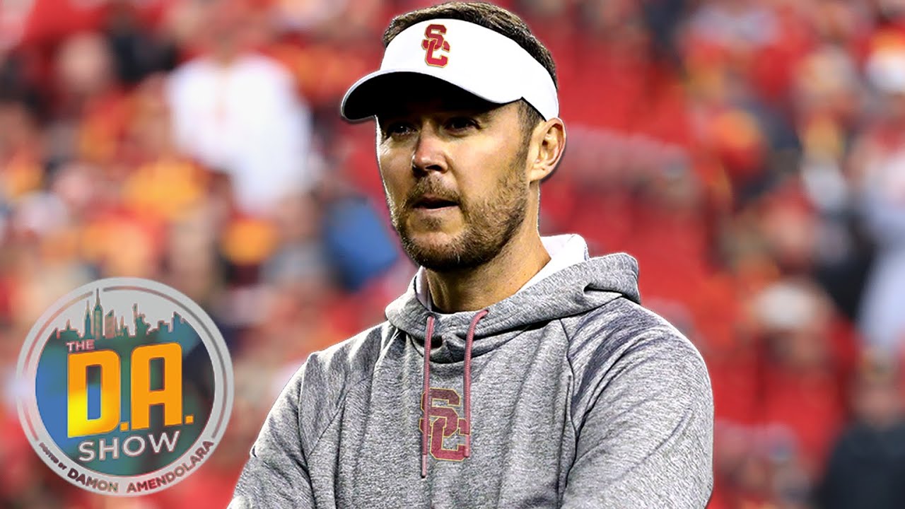 Lincoln Riley chose to escape the SEC | D.A. on CBS - YouTube