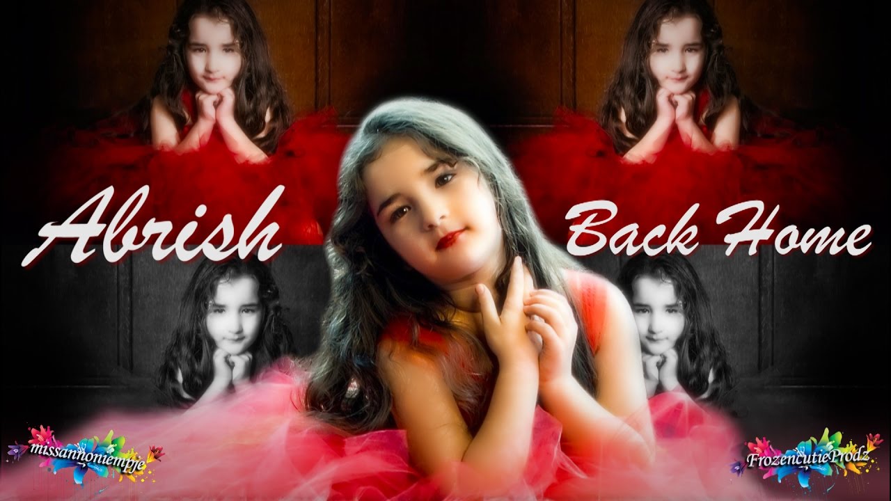 B a c k H o m e {Abrish} With Lexi - YouTube