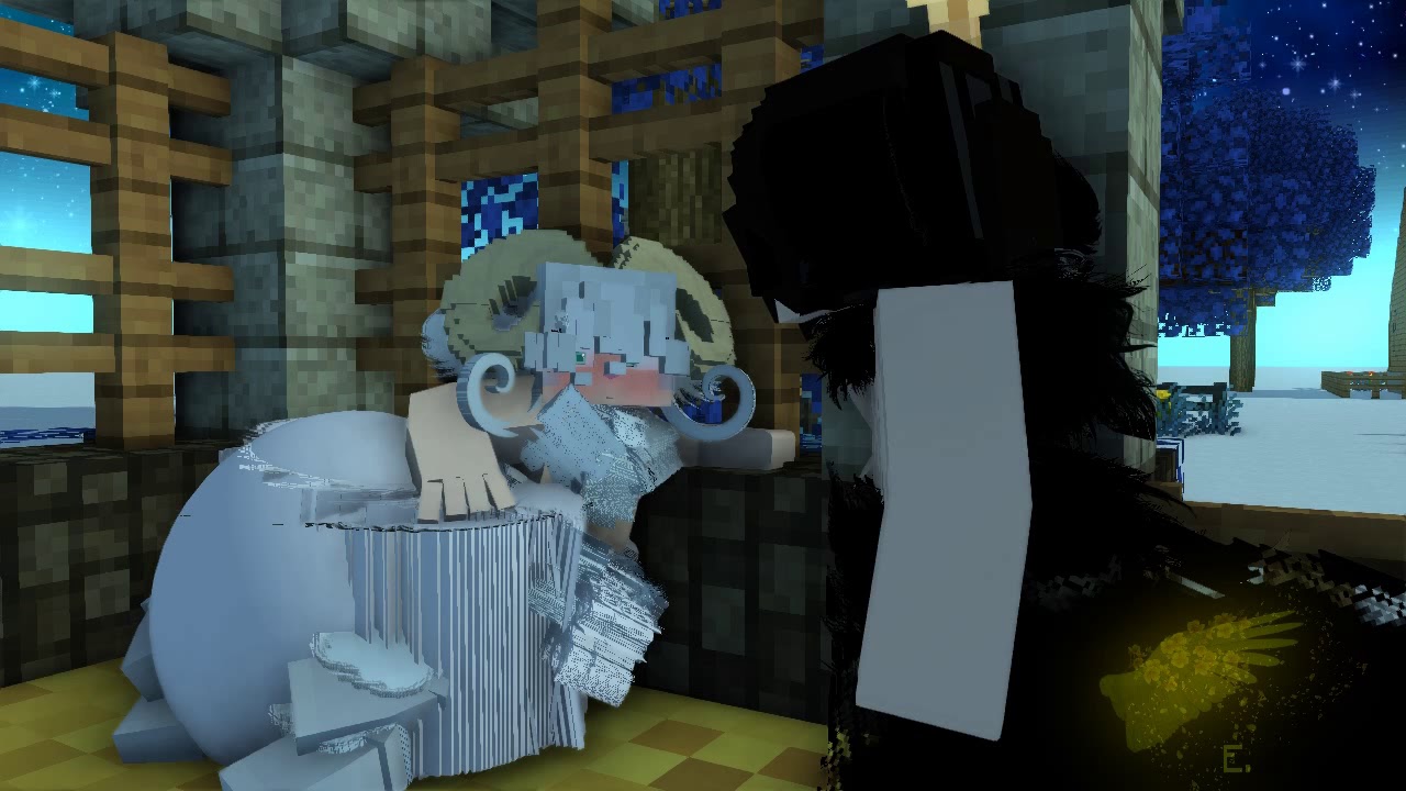 Some years later...(Minecraft animation) - YouTube