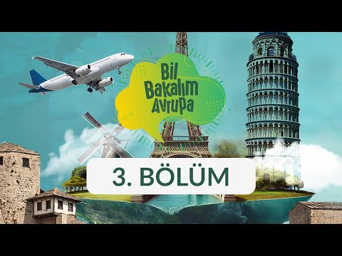 Almanya (Dortmund) - Bil Bakalım Avrupa 3. Bölüm