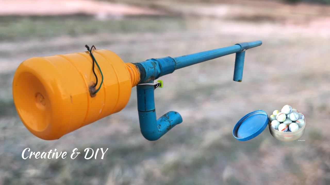 Creative - Making Unique DIY New Create powerful alcohol using gun ...