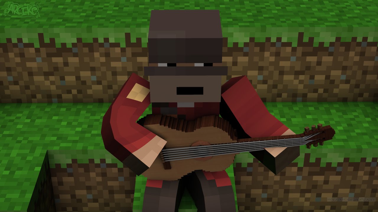 MINECRAFT CONCERT 2016 (MusicCraft Mod Showcase) - YouTube