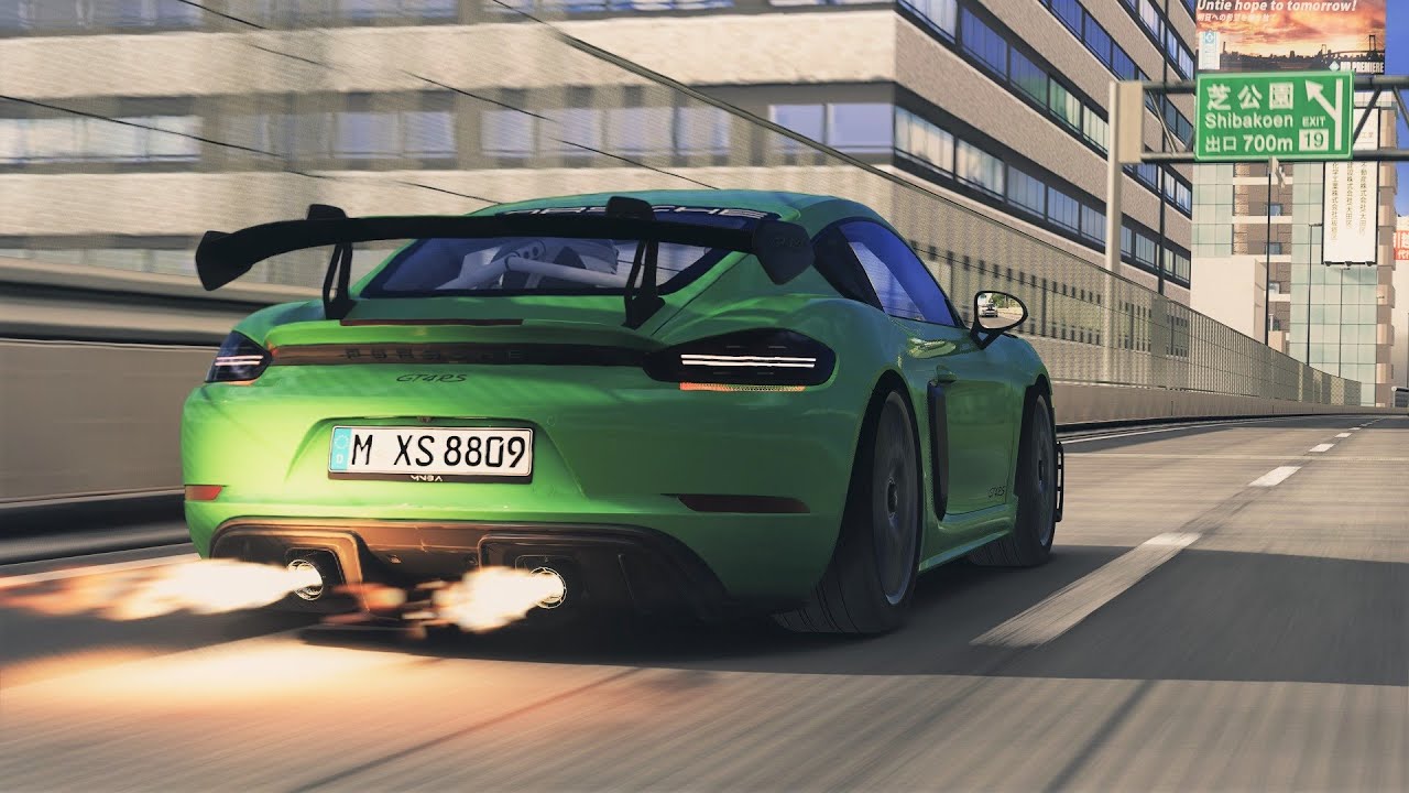 Realistic Graphics in Assetto Corsa - YouTube