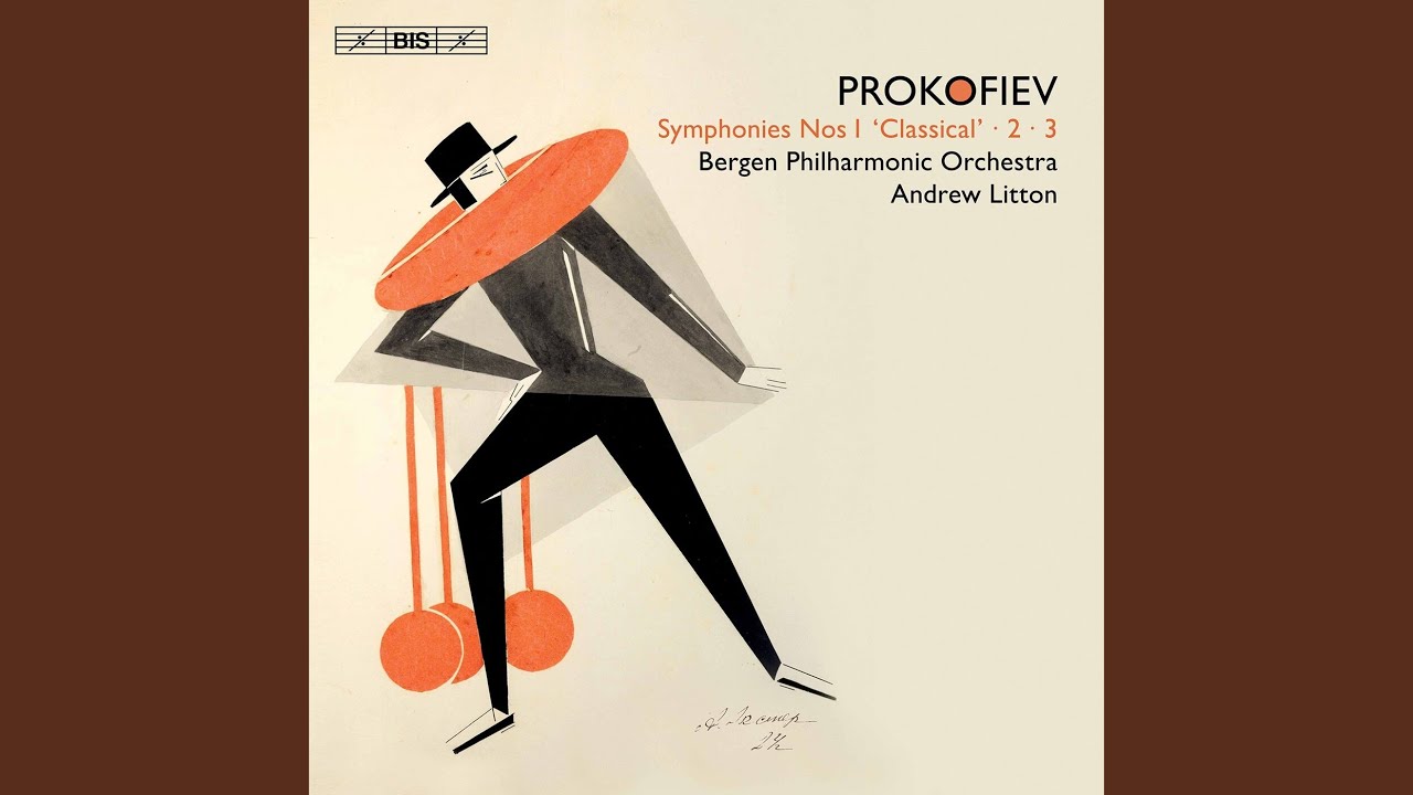 Symphony No. 1 in D Major, Op. 25 "Classical": IV. Finale. Molto vivace ...