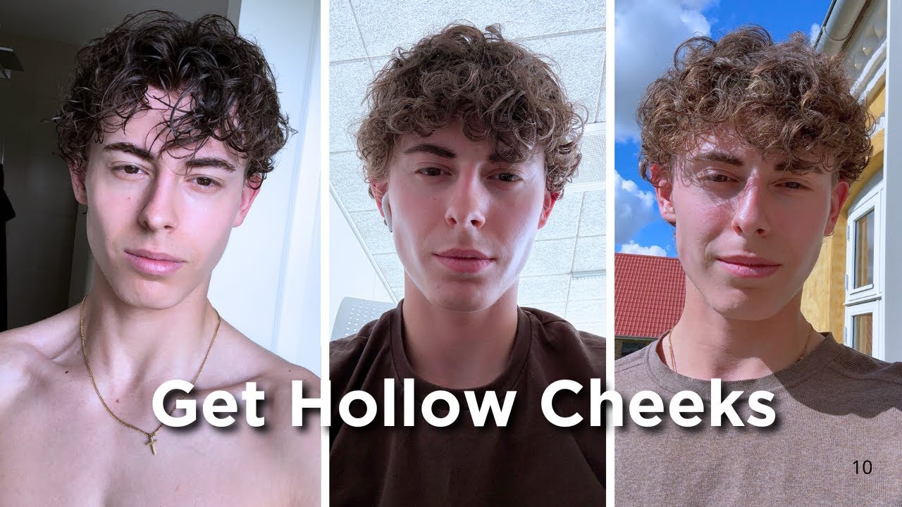 How I got more attractive in 3 months Step By Step - YouTube
