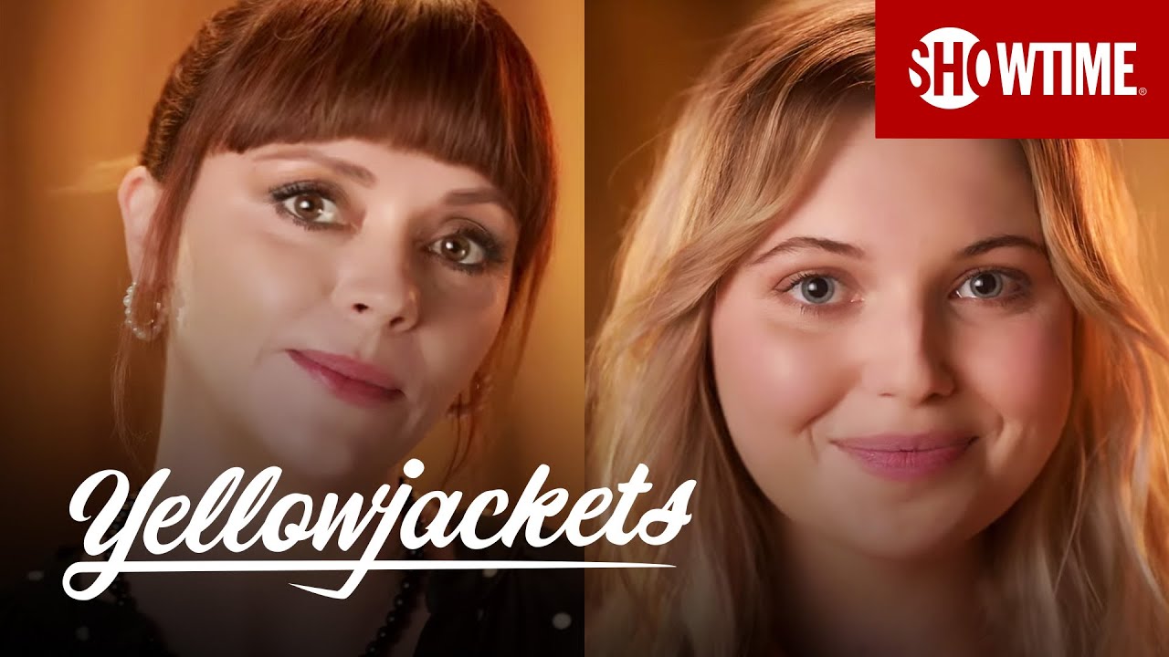 BTS: Becoming Misty | Yellowjackets | SHOWTIME - YouTube