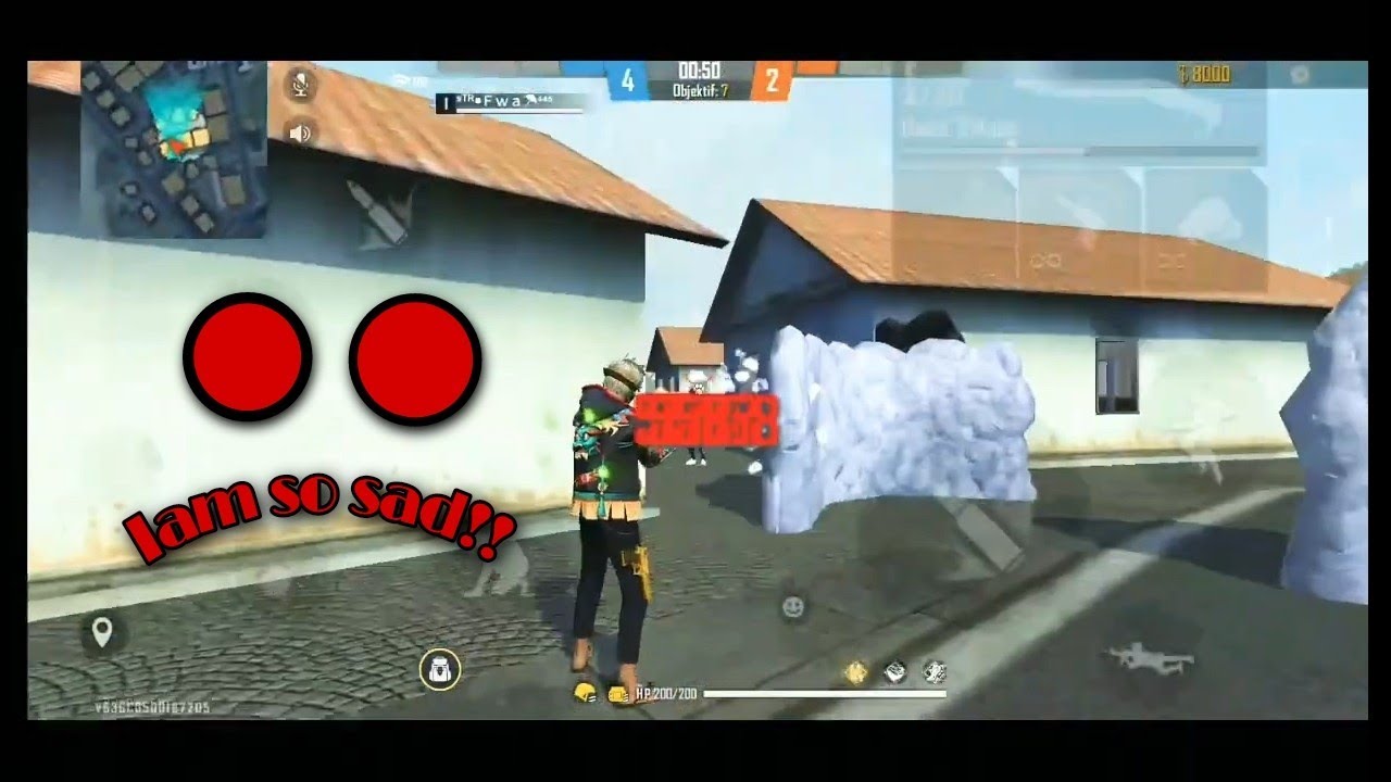 BY ONE sama Afif Official 01......kita copotin!!?? ||FREE FIRE ...