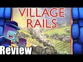 Village Rails | Board Game | BoardGameGeek