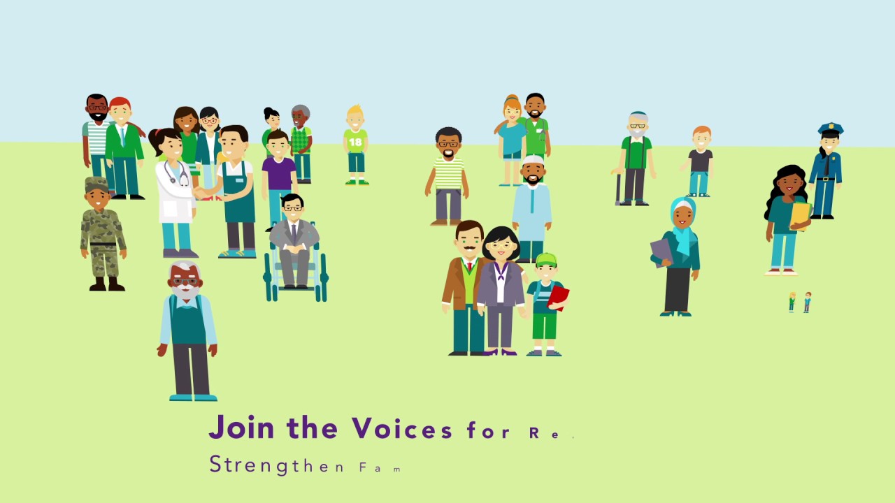 SAMHSA "Connections" PSA - English, 20 Seconds - YouTube