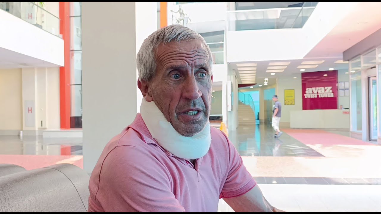 Sefadin Feratović: Na Ilidži me pretukao bahati vozač i onda pobjegao s ...