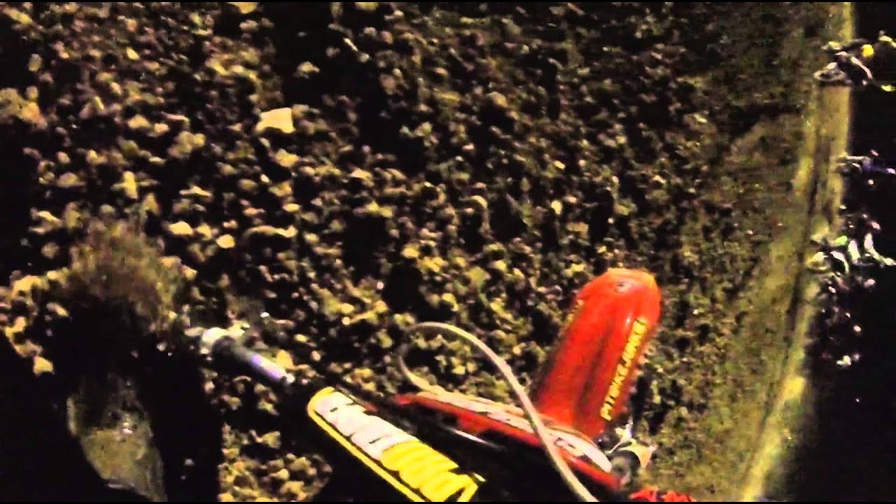 Crashing At Midnight - Pit Bike Racing Crashes - Pit Bike Junkie ...