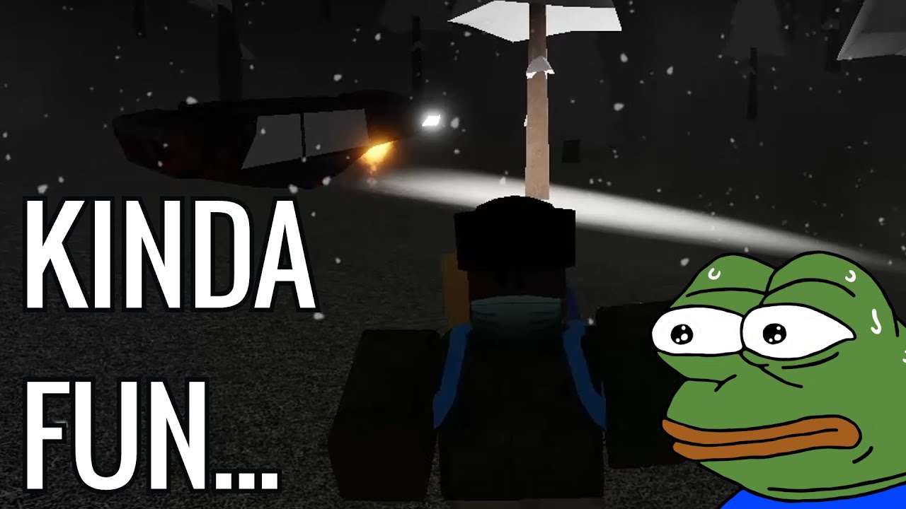 RETURNING TO DEADMIST 2... - ROBLOX: Dead Mist 2 - YouTube