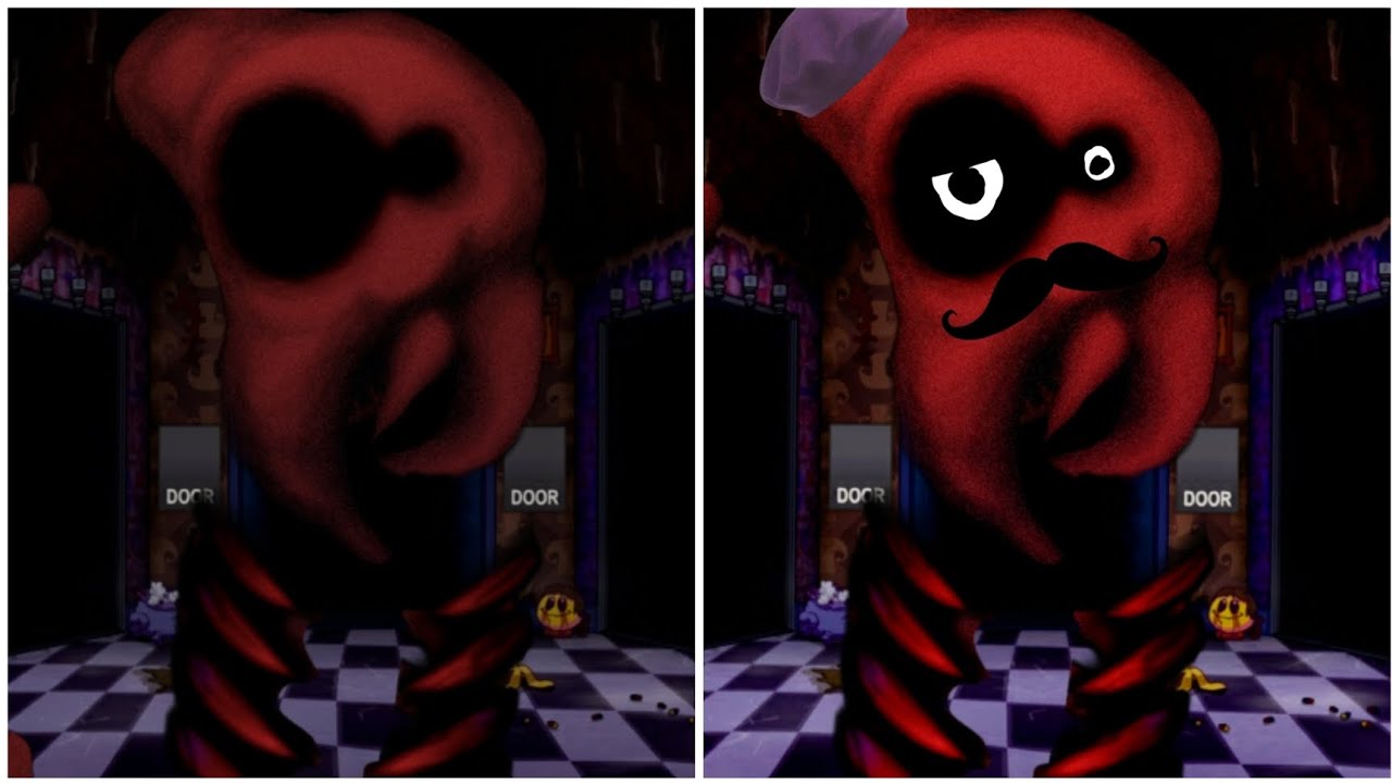 ONaF Flumpty night Jumpscares To Unscared - YouTube