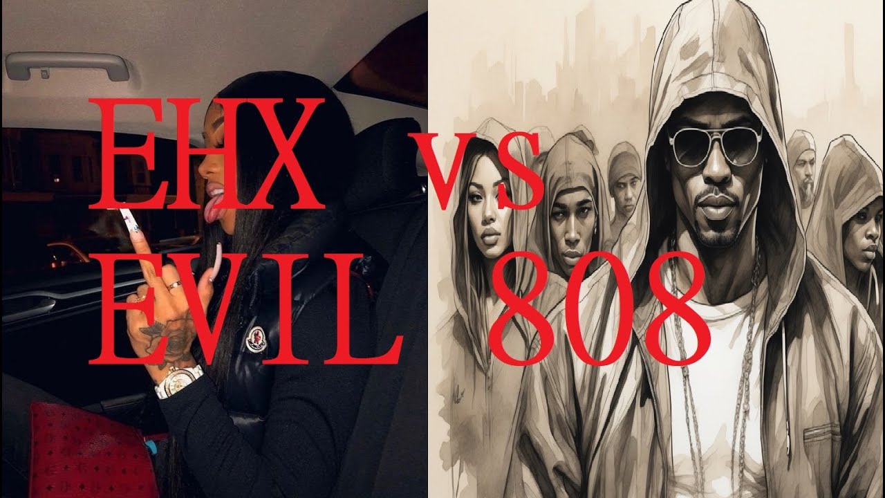 🔥 Round 2: Evil 808 🇬🇧 vs EHX 🇦🇷 | DBWC 2025 | Rizz Beat Battle! - YouTube