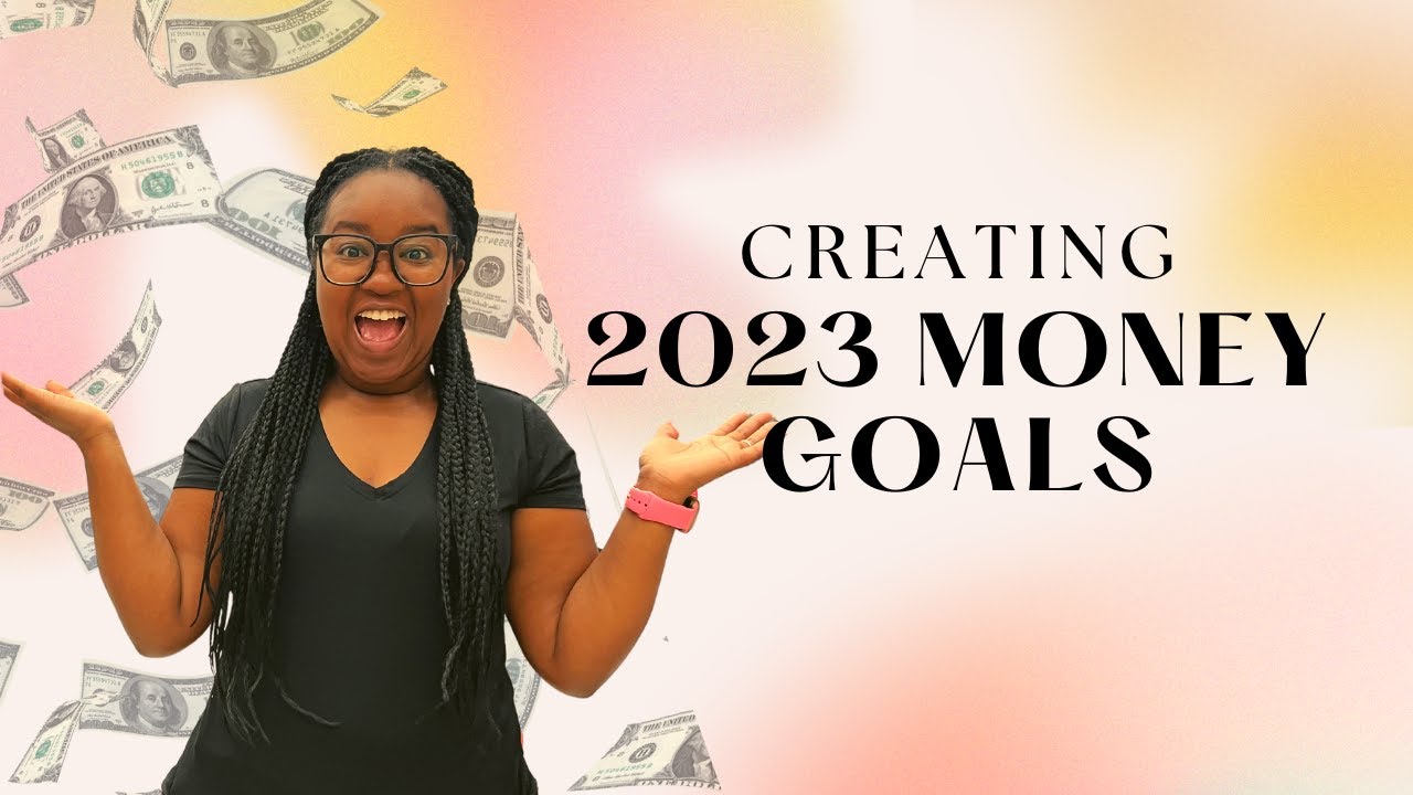How to Create Money Goals for 2023 | Krys the Maximizer - YouTube