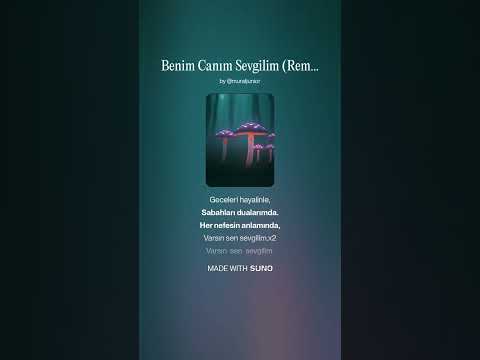 Benim Canım Sevgilim Remastered