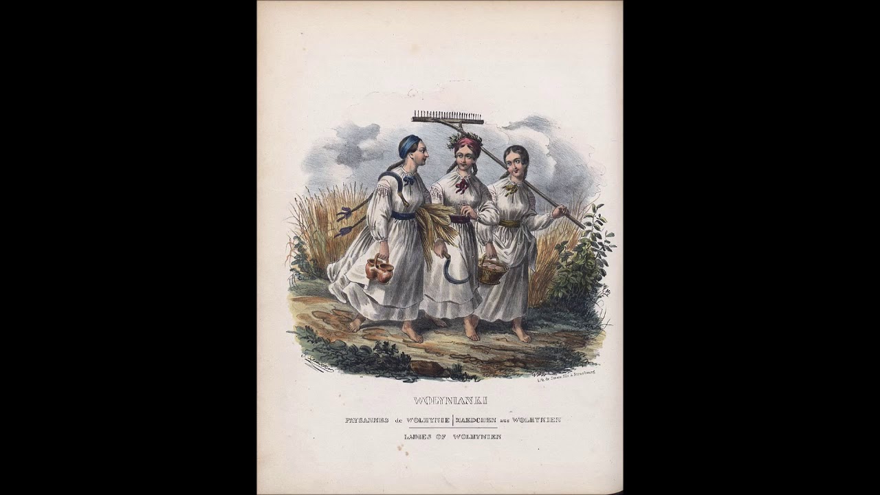 Volhynians - YouTube