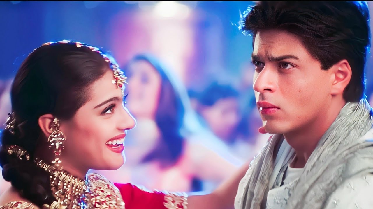 Bole Chudiyan (Love song) ♥️ Shahrukh Khan, Kajol, Hrithik, Kareena ...