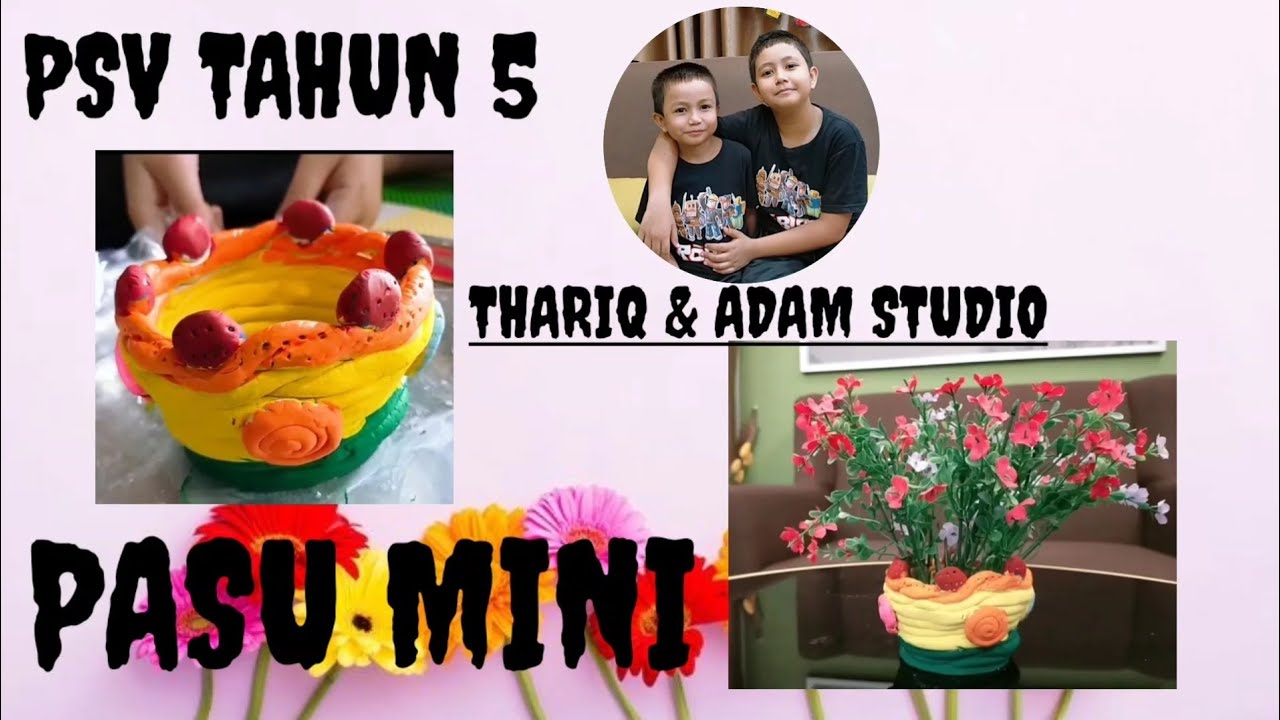 PSV TAHUN 5 - PASU MINI - YouTube