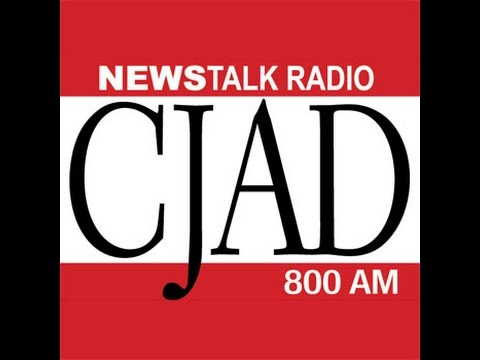Open Mic CJAD 800 Radio! - YouTube
