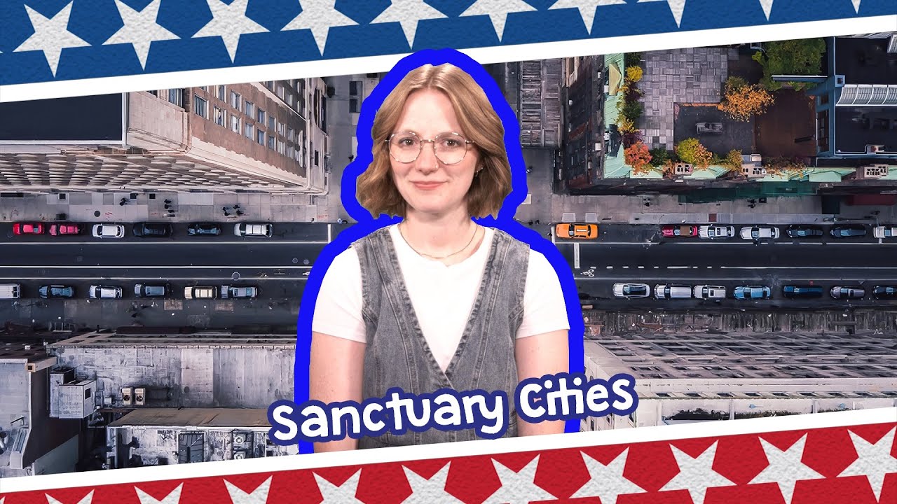 Politics on Point: Sanctuary Cities - YouTube