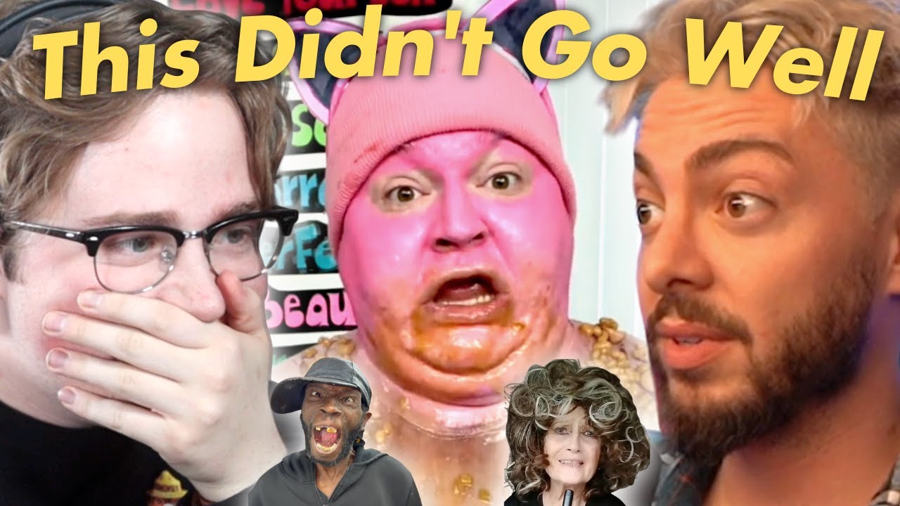 Cursed TikToks With AB Ayad (Starkilla) - YouTube