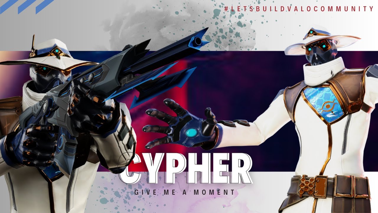 Not Just Guns & Aim, It's Cypher Things | #letsbuildvalocommunity # ...