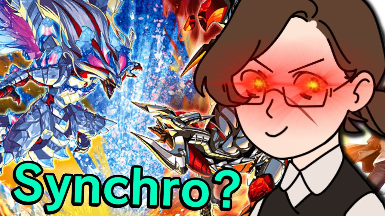 Branded Synchro Broke The Game - YouTube