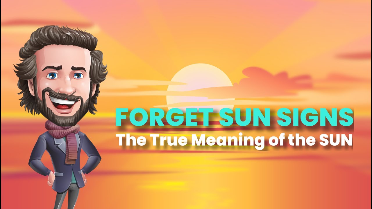 The Sun: The Diurnal Luminary | Episode 8 - Learn Traditional Astrology ...