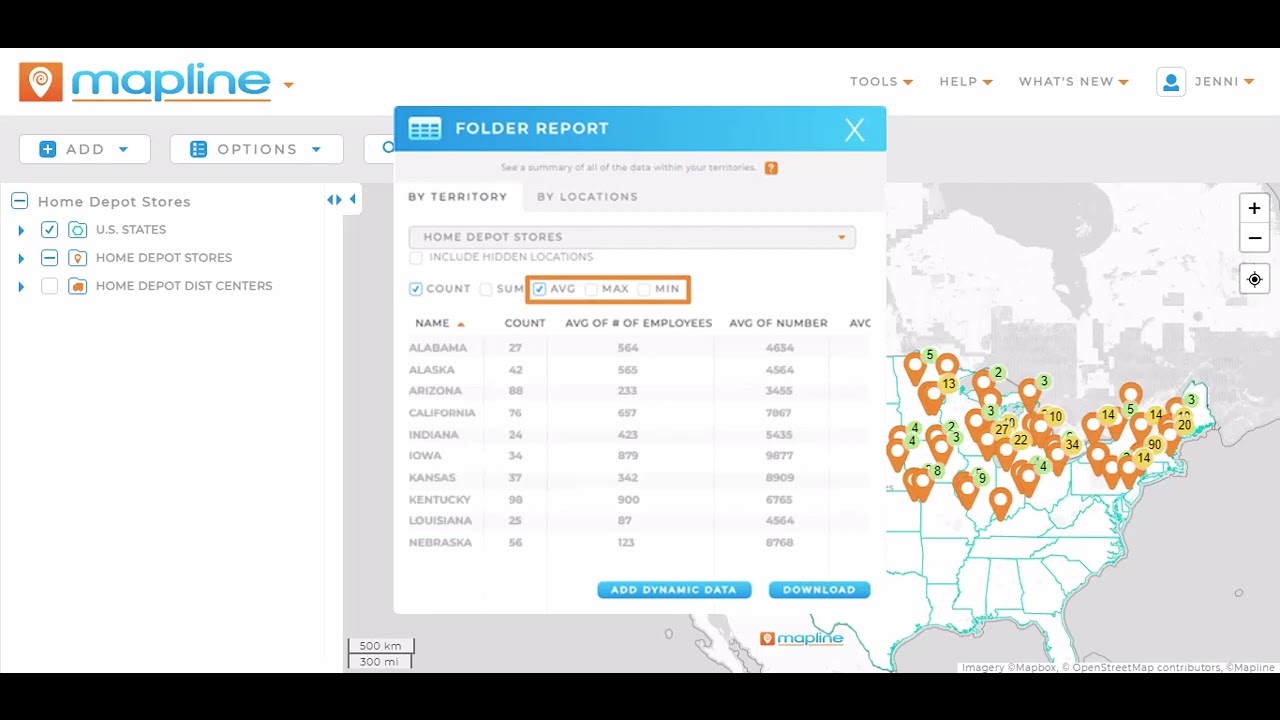 Quick Reference Guide: Folder Report - YouTube