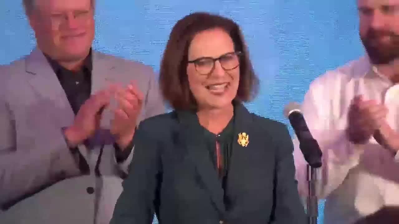 FULL VIDEO: Deb Fischer gives victory speech - YouTube