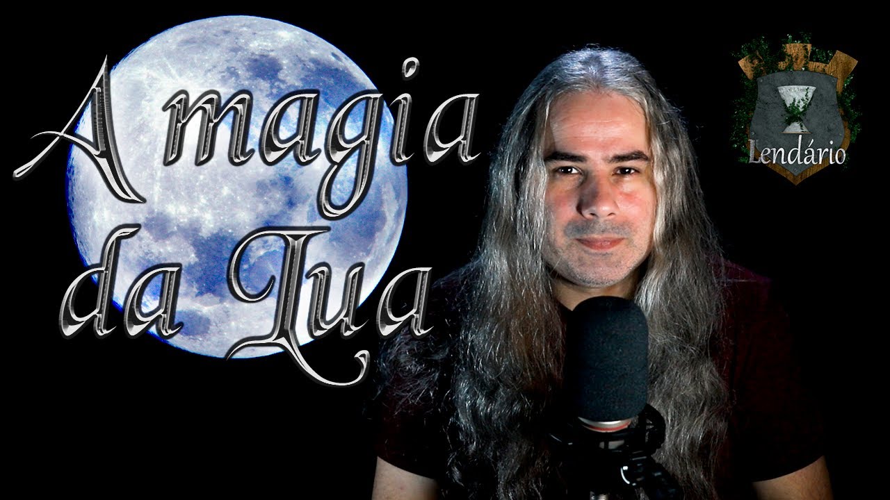 O Poder da Lua - A Magia da Lua. - YouTube