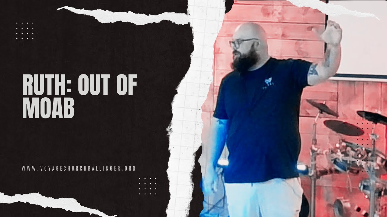 Ruth: Out of Moab - YouTube