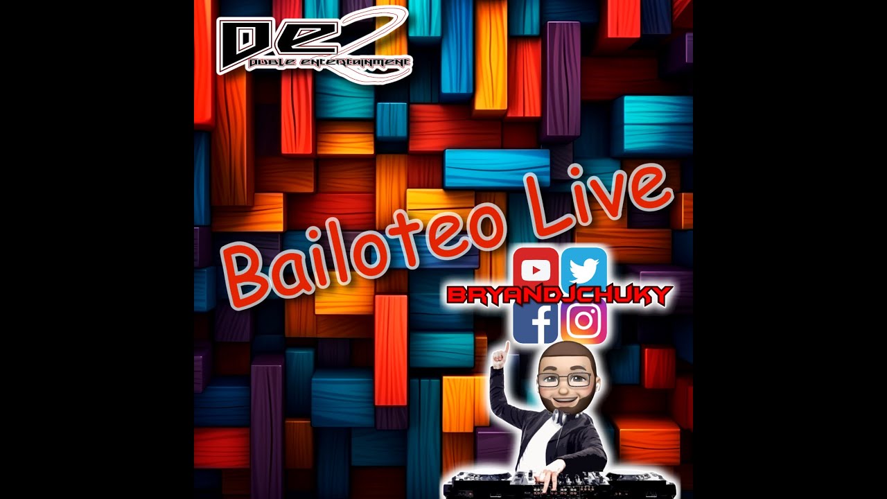 Track 11 Medley Bailoteo Bailoteo ft BryanDjChuky - YouTube