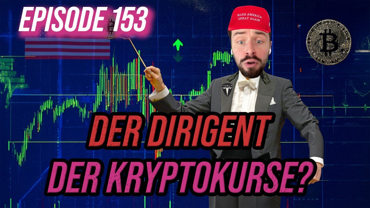 #153 Drama um Krypto-Reserve, Solana-DEX-Battle und TikTok goes Krypto? - YouTube