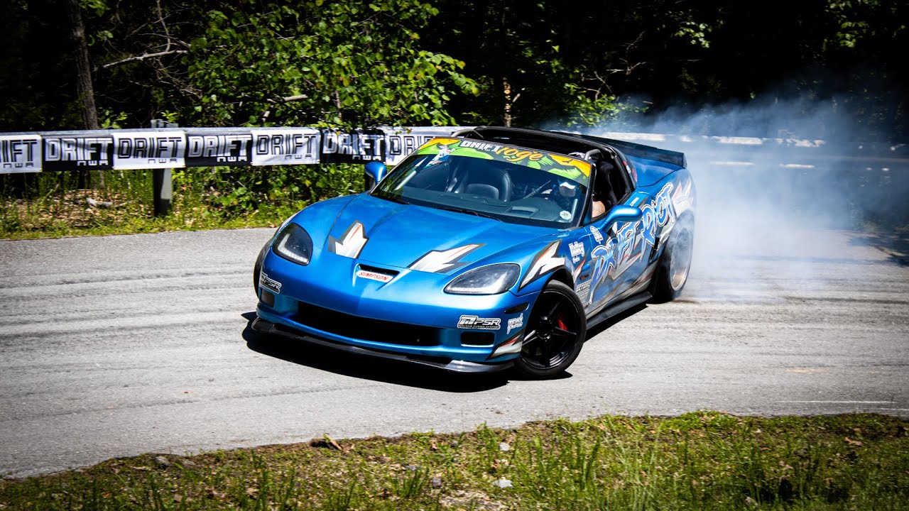 Rd2 Drift NWA Toge Event! - YouTube