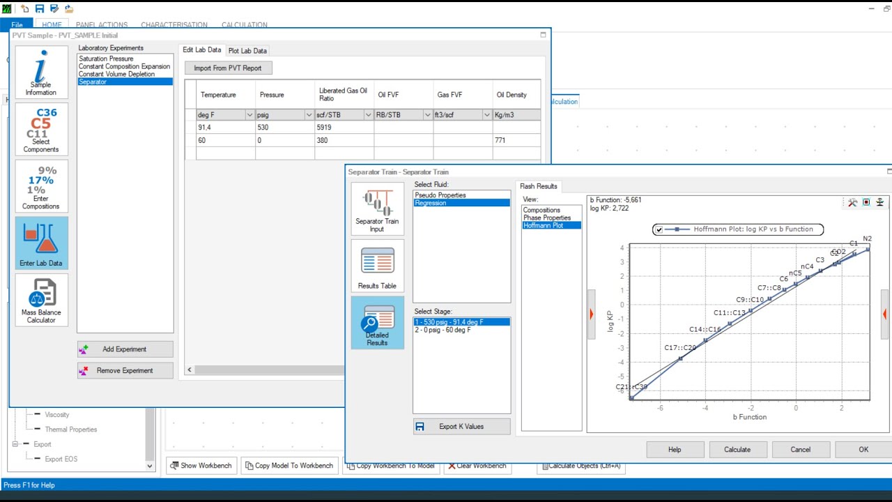 PVTP Condensate 14: Validating Separator Test - YouTube