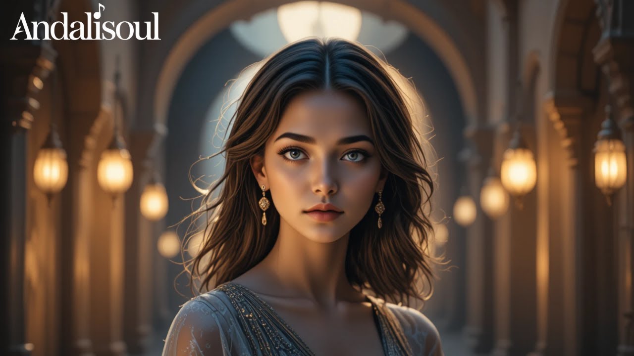 The Seven Tales of Al-Andalus | Andalusian Chill Mix 2025 × Oriental ...