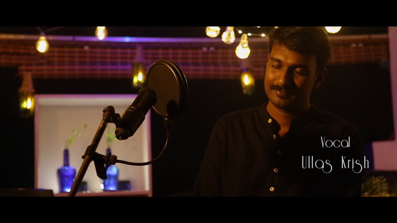 Malarnthum Malaratha -Tamil Lullaby - Cover | Ullas Krish | Shrijith ...