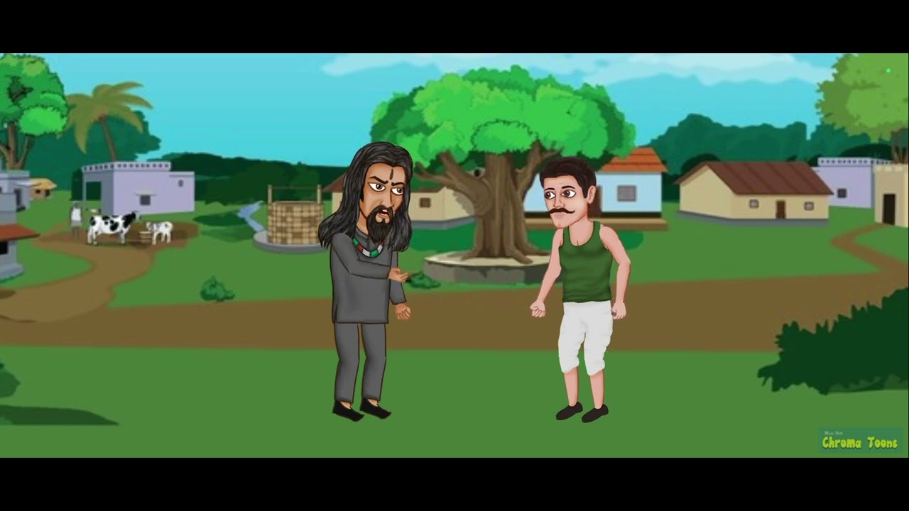 Chudail ki kahani... episode 1 /knowledge/Horror/moral - YouTube