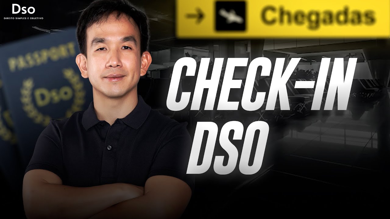 Check-in DSO - com Prof. Julliano Yamakawa! - YouTube