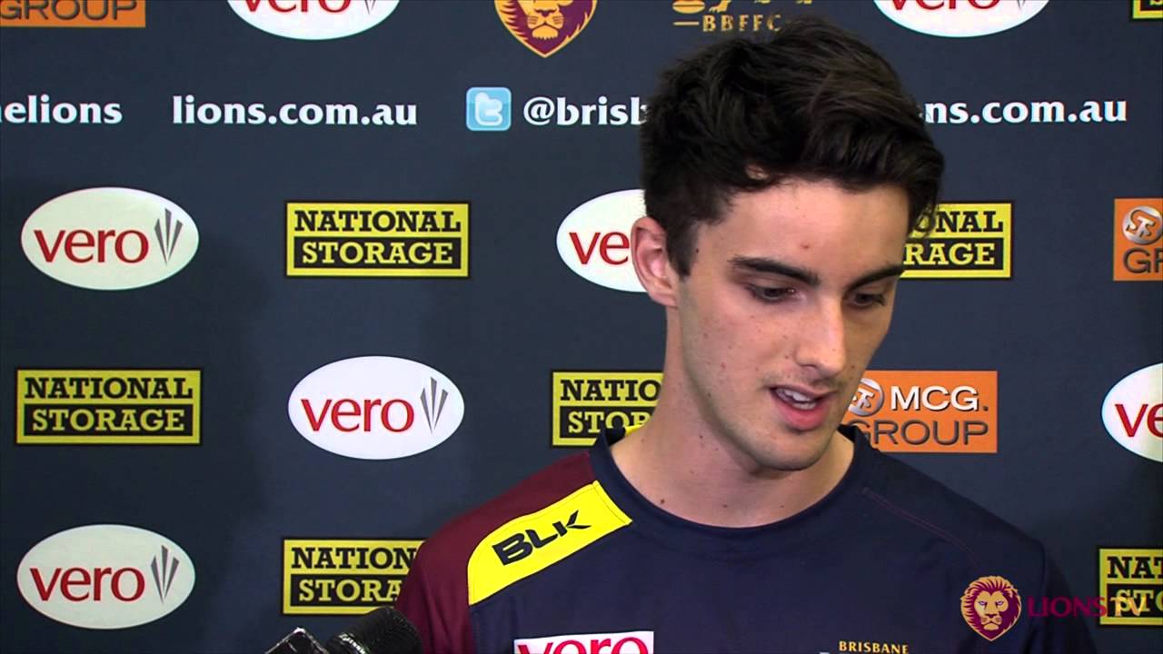 Pre-season: Josh Watts press conference - YouTube