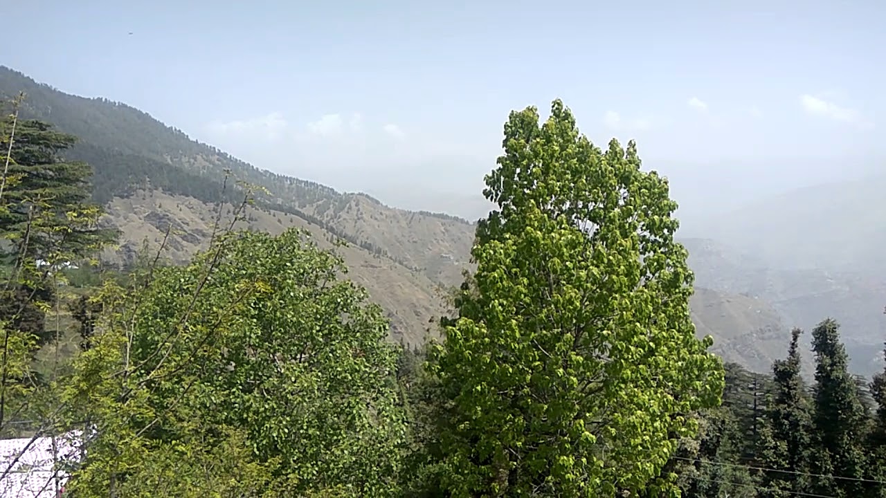 Deiya beautiful place (Nerwa Chopal) - YouTube