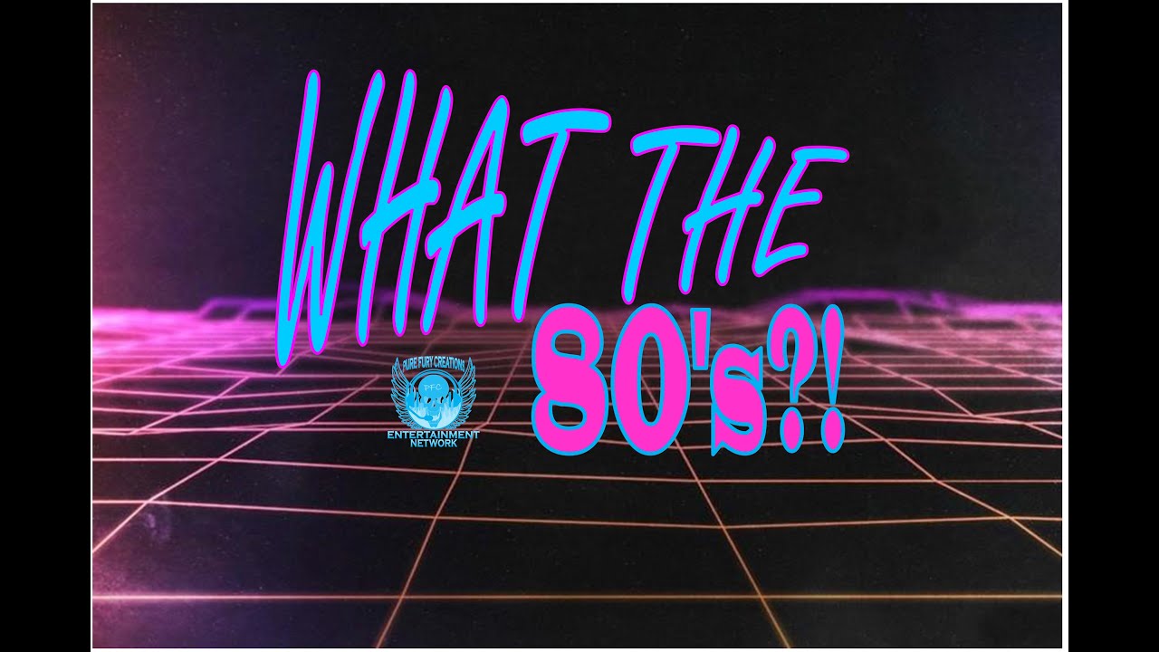 What The 80s-5: Top Catchphrases Of The 1980s - YouTube