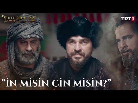 Ertuğrul Gazi, Afşin Bey'i sorguya çekiyor!