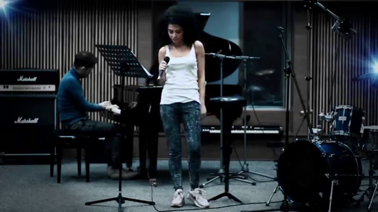 Tako Gachechiladze I`m not the only one cover version Live feat. Gigi ...