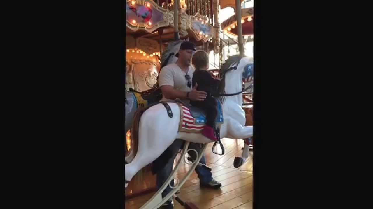 Carousel freehold mall - YouTube