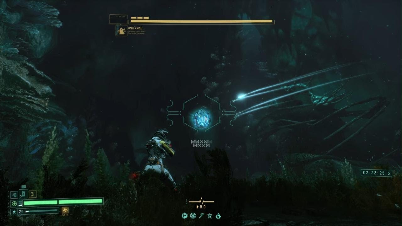 Returnal - Ophion Final Boss easy weapon(Pylon Driver) - YouTube